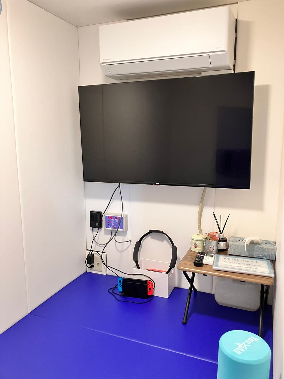 カフェのようなオシャレ空間の写真6