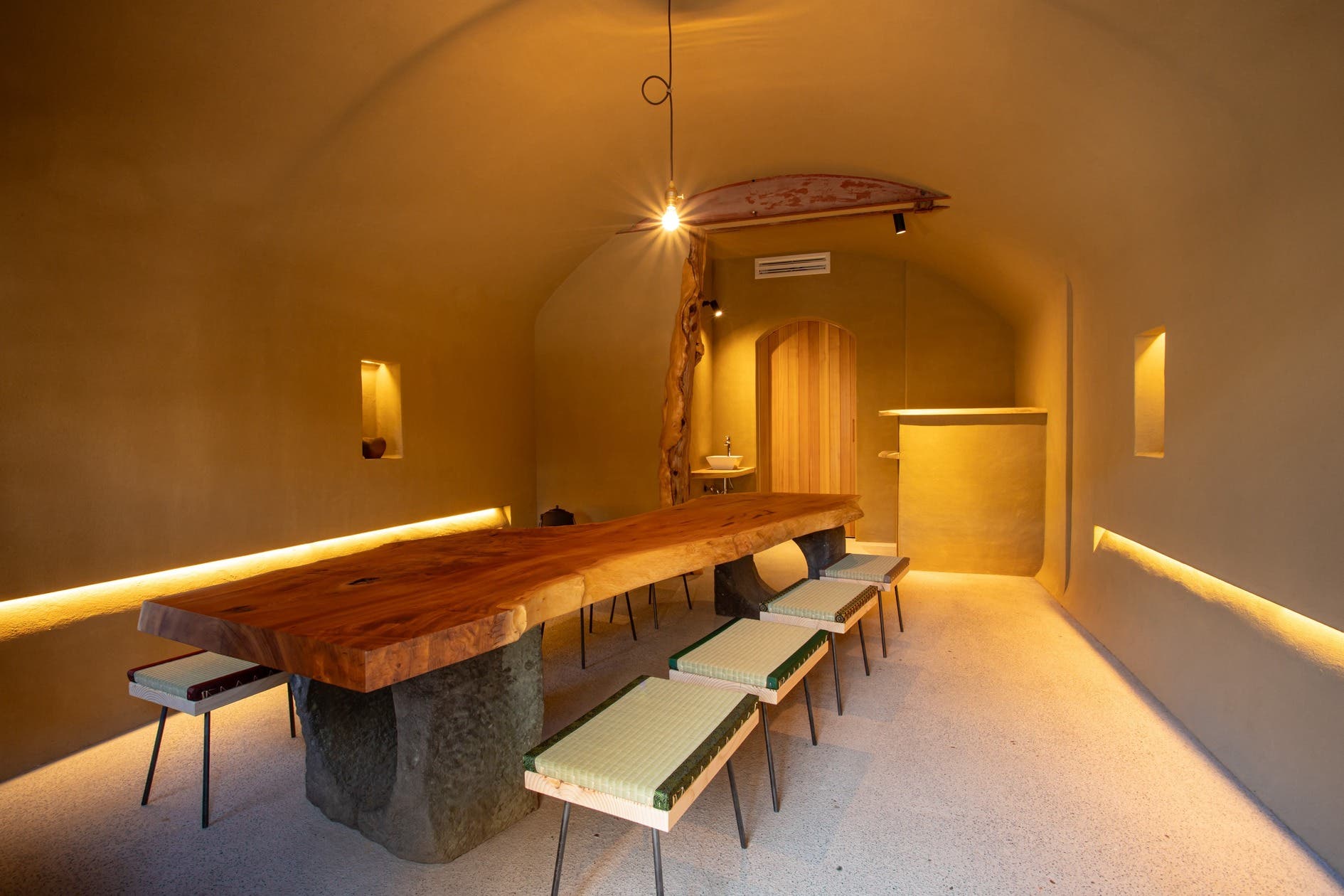 日暮里駅から徒歩10分の和風スペースの写真5