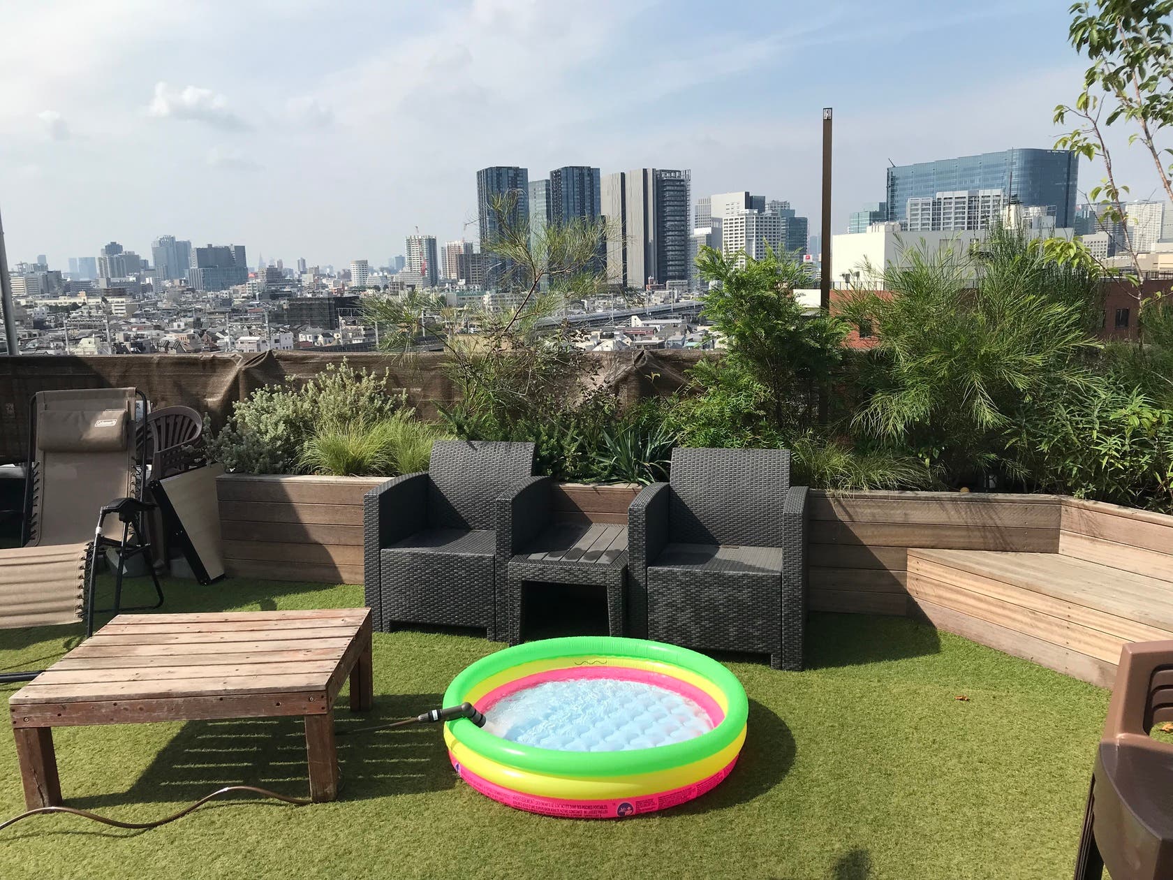 💧【ミニプール】(おすすめ)※夏季限定の画像2