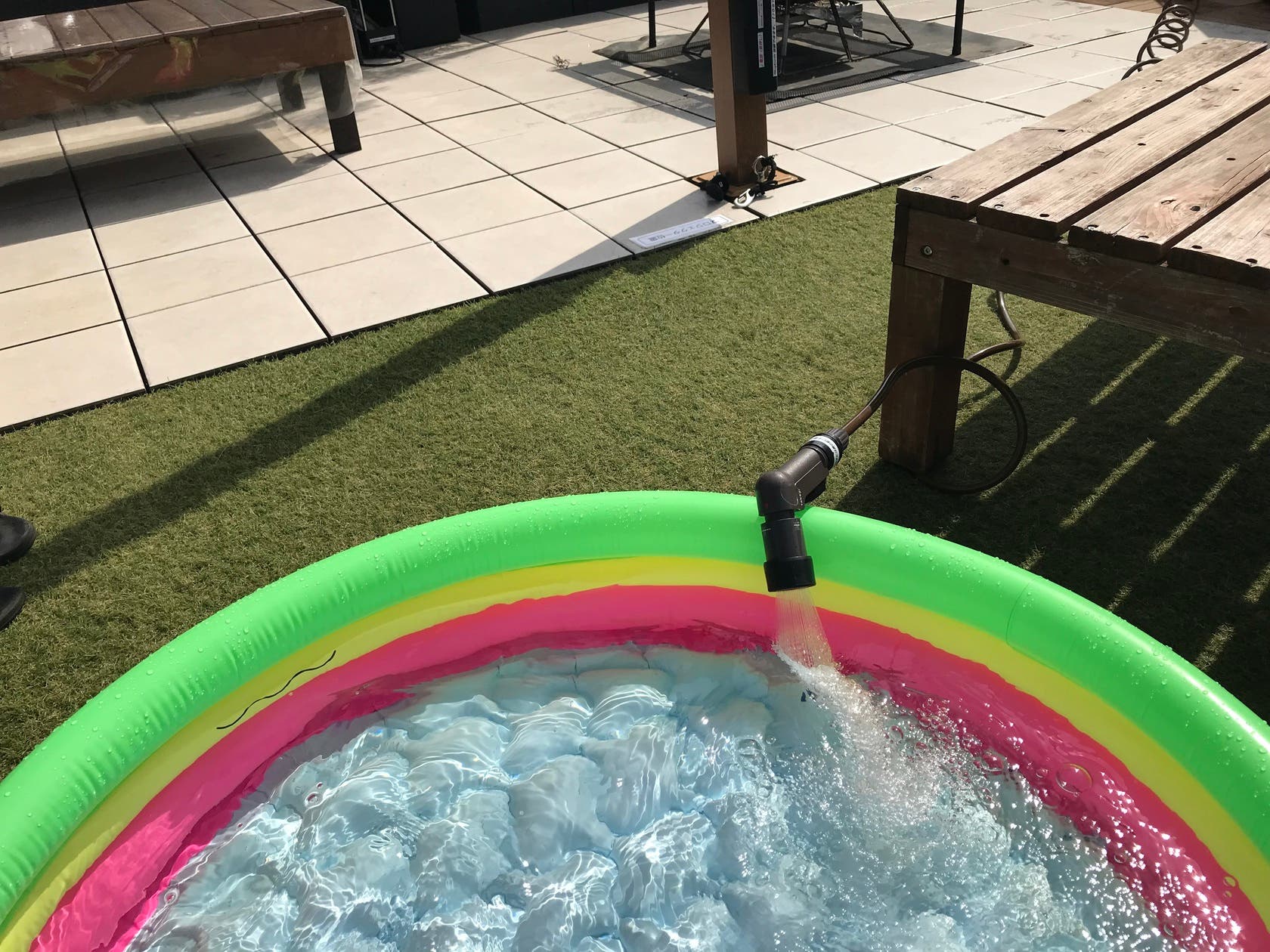 💧【ミニプール】(おすすめ)※夏季限定の画像1