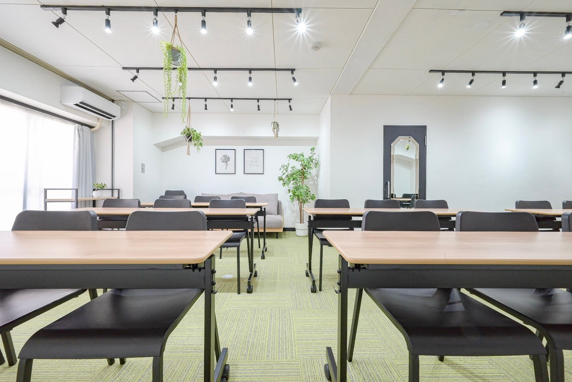 🥳新大阪駅3分〈COCO会議室新大阪〉駅近最大30名/セミナー/貸し会議室/ビジネス&amp;懇親会&amp;撮影/当日予約OKの写真6