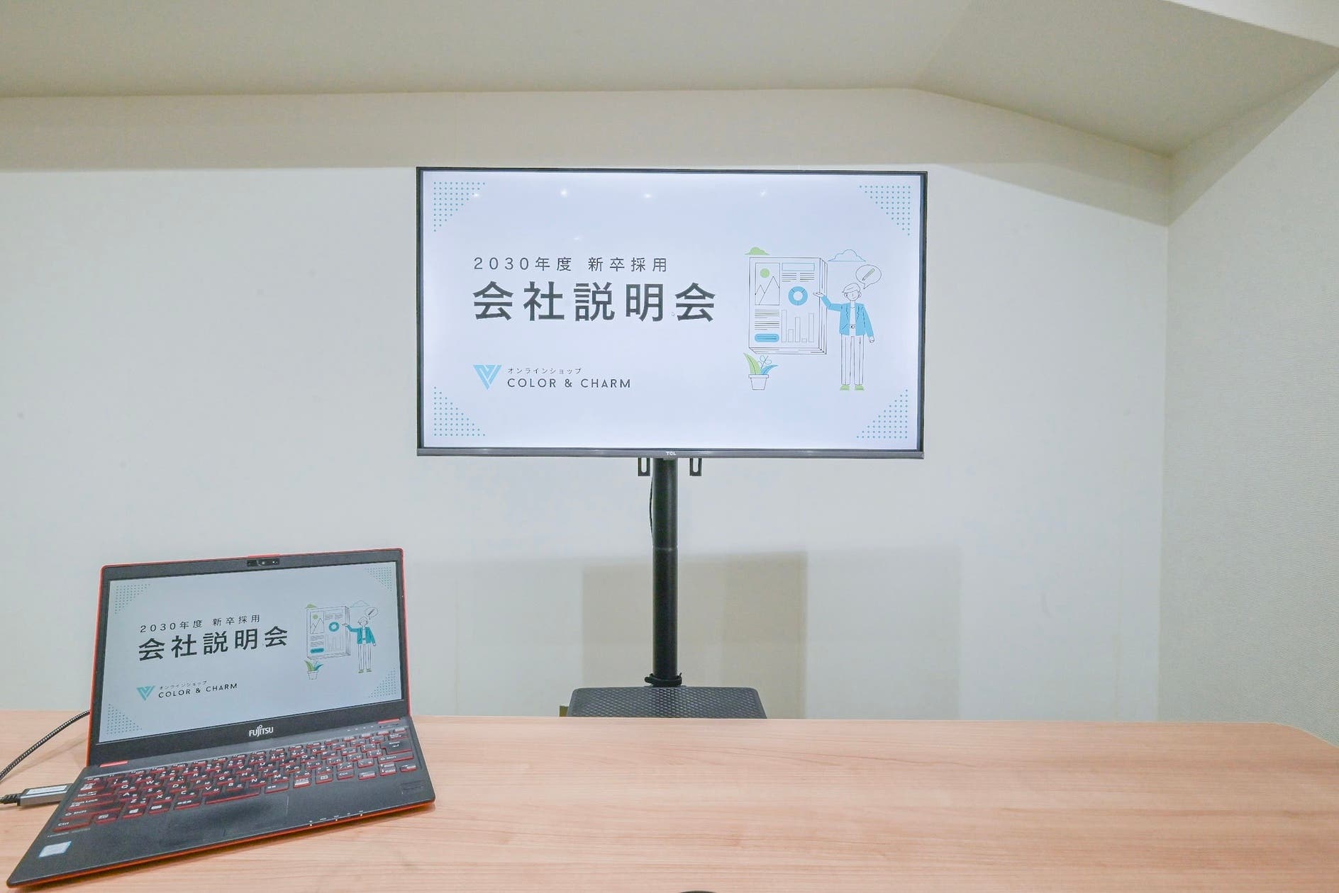 🥳新大阪駅3分〈COCO会議室新大阪〉駅近最大30名/セミナー/貸し会議室/ビジネス&amp;懇親会&amp;撮影/当日予約OKの写真14