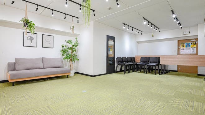 🥳新大阪駅3分〈COCO会議室新大阪〉駅近最大30名/セミナー/貸し会議室/ビジネス&懇親会&撮影/当日予約OKの写真11