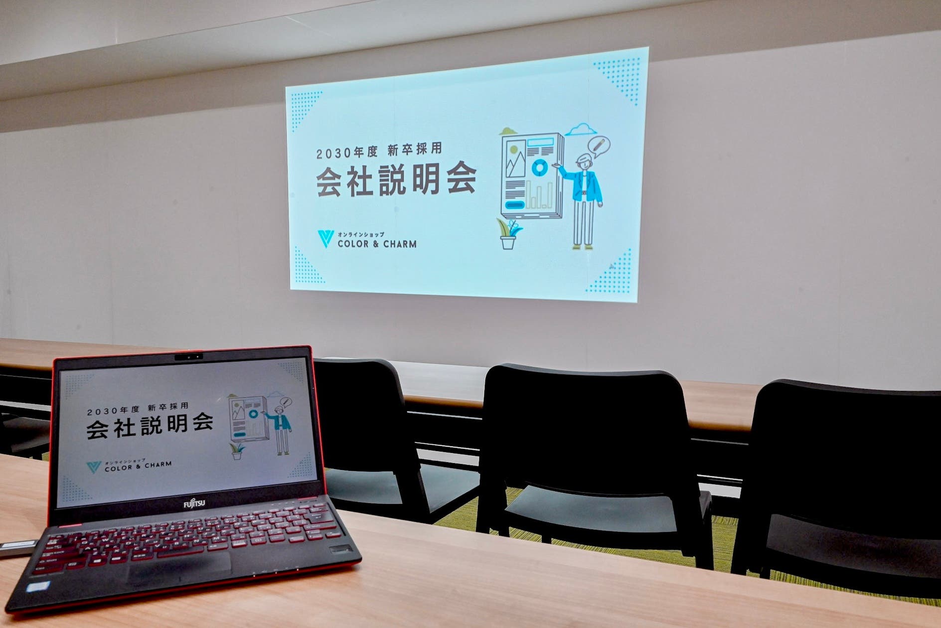 🥳新大阪駅3分〈COCO会議室新大阪〉駅近最大30名/セミナー/貸し会議室/ビジネス&amp;懇親会&amp;撮影/当日予約OKの写真15