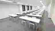 ⭐NEW⭐【六本木一丁目駅徒歩5分】無料備品多数☆会議・研修・試験会場・WEBセミナー・ZOOM快適ビジネス仕様!2階D会議室の写真2
