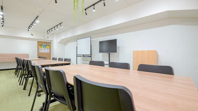 🥳新大阪駅3分〈COCO会議室新大阪〉駅近最大30名/セミナー/貸し会議室/ビジネス&懇親会&撮影/当日予約OKの写真8