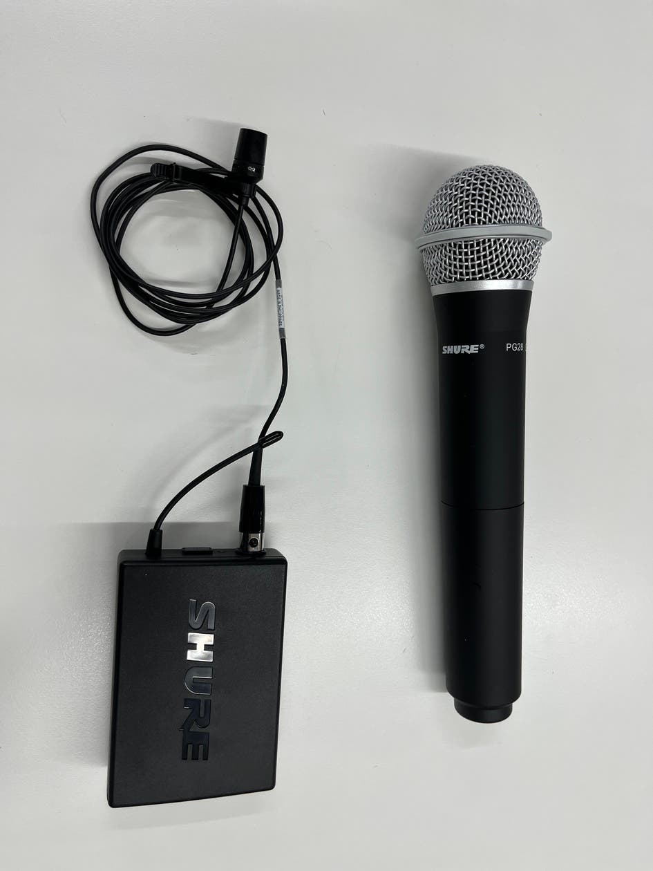 マイクセット（2本）の画像1