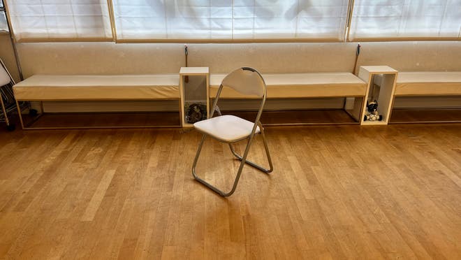 JR関内駅徒歩2分、広々換気十分スペース!の写真6