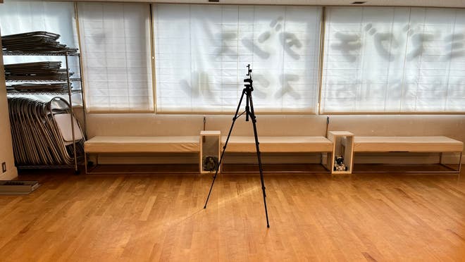 JR関内駅徒歩2分、広々換気十分スペース!の写真7