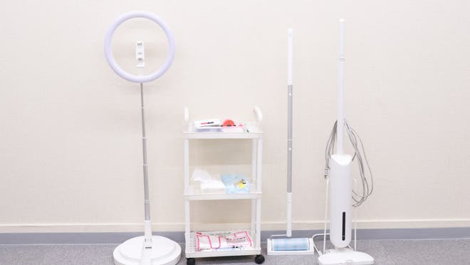 🥳難波駅1分〈COCO会議室なんば駅前店〉超駅近最大14名/セミナー ⏰/ビジネス&懇親会/貸し会議室/当日予約可の写真13