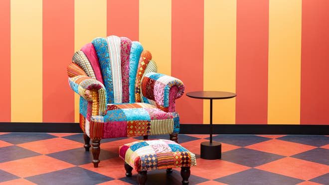 【ポップコーン】キラキラ弾けるShowtime!サーカス&シアターがコンセプトの煌びやかなスタジオの写真4