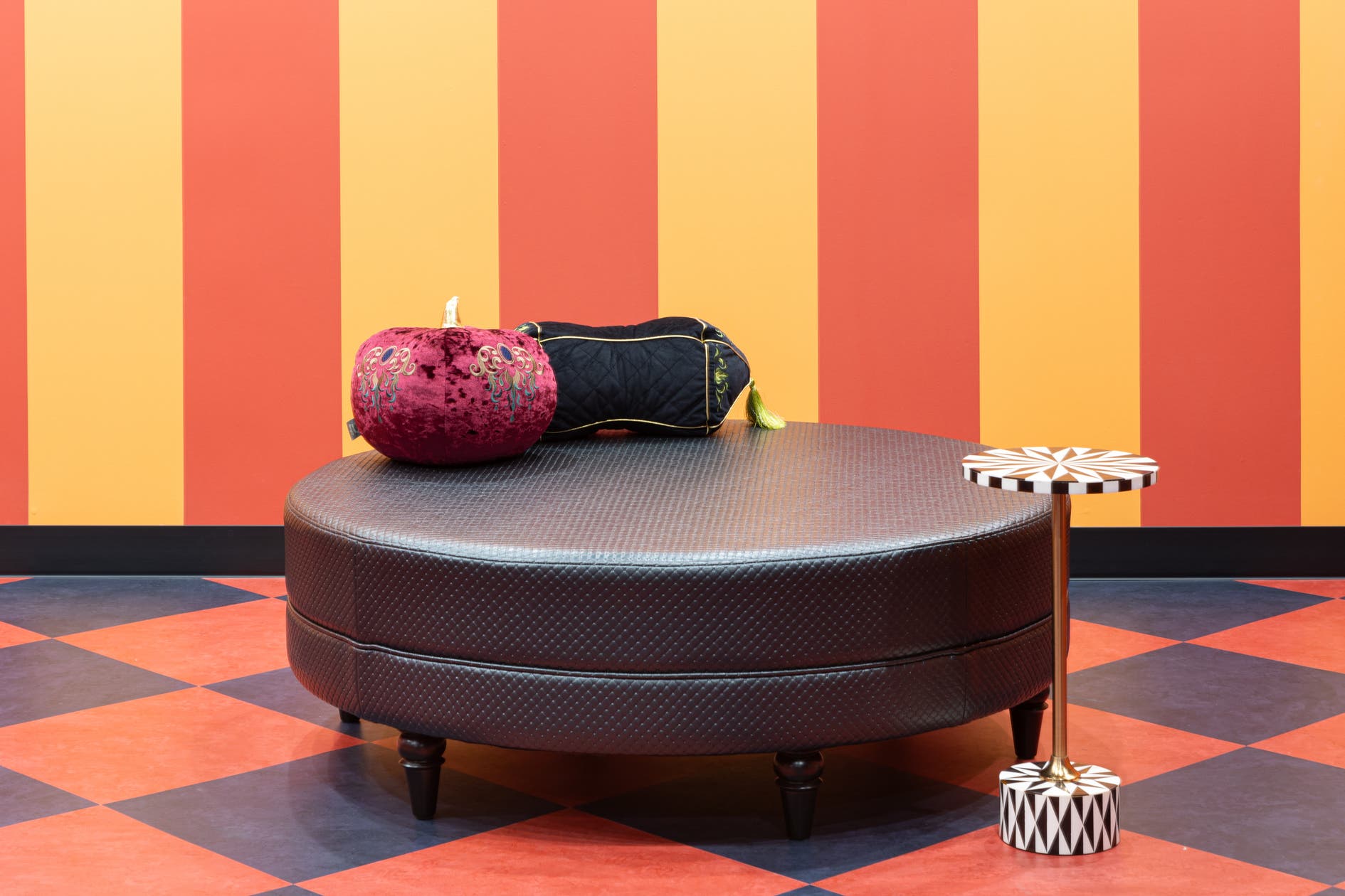 【ポップコーン】キラキラ弾けるShowtime!サーカス＆シアターがコンセプトの煌びやかなスタジオの写真5