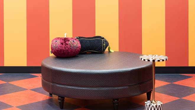 【ポップコーン】キラキラ弾けるShowtime!サーカス&シアターがコンセプトの煌びやかなスタジオの写真5