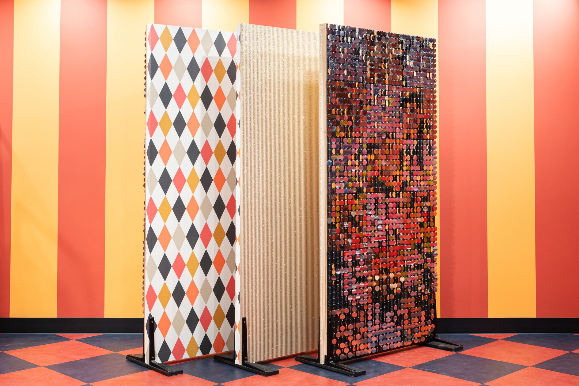 【ポップコーン】キラキラ弾けるShowtime!サーカス＆シアターがコンセプトの煌びやかなスタジオの写真7