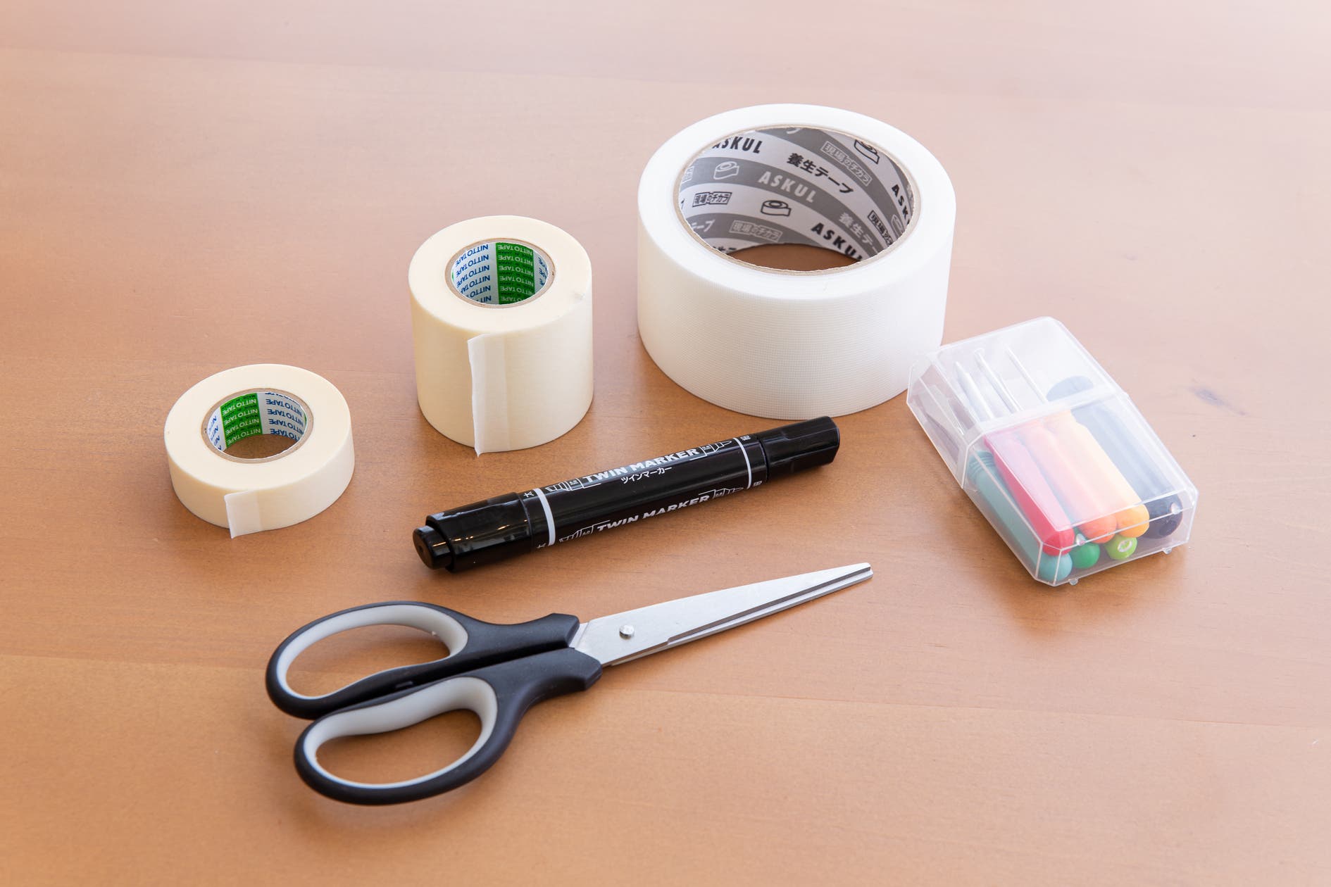 【ポップコーン】キラキラ弾けるShowtime!サーカス＆シアターがコンセプトの煌びやかなスタジオの写真19