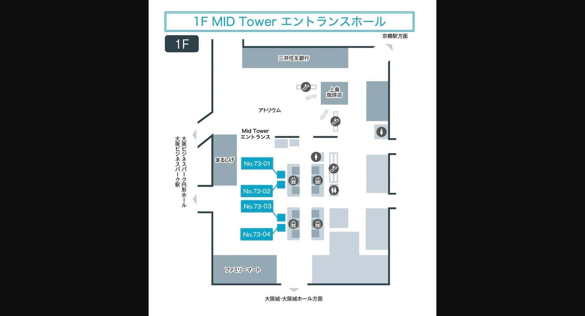 【テレキューブ】ツイン２１の個室型ワークブース（73-03）です。視線と音を遮る、プライベートな集中環境。の写真3