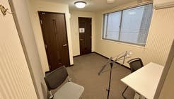 roomS【銀座駅 1分】歌唱・発声練習・楽器演奏OK!の写真3