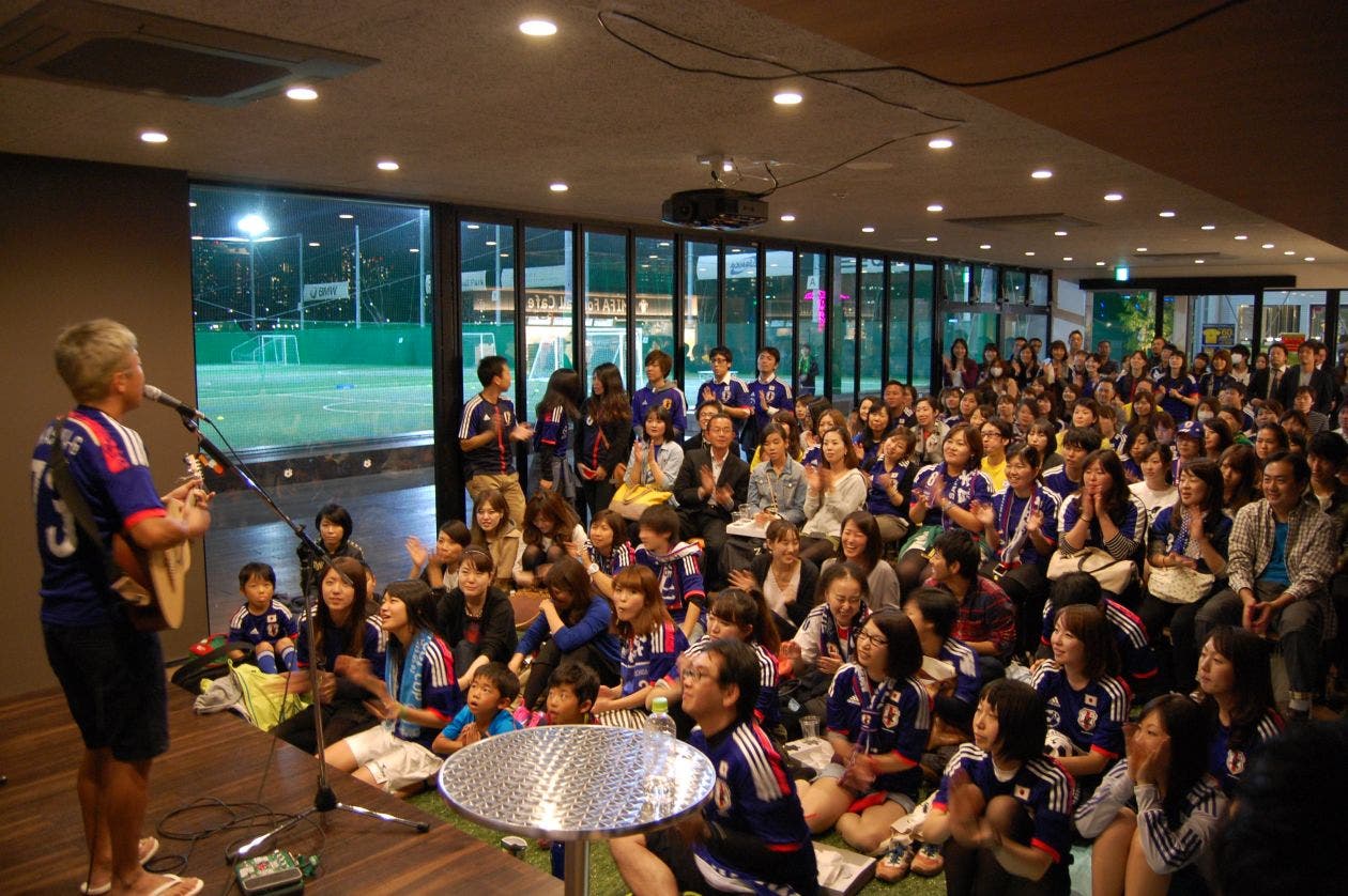 広々デッキテラス付　キッズルーム完備のカフェスペースでイベント、ワークショップ、パーティはいかが？の写真16