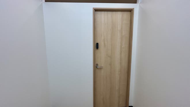 roomF【銀座駅 1分】歌唱・発声練習・楽器演奏OK!の写真9