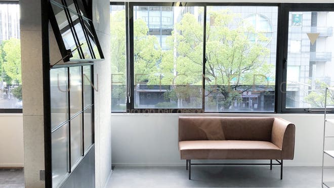 伏見駅、丸の内駅からどちらも徒歩3分。上質なインダストリアルなヘアサロンです♪の写真4