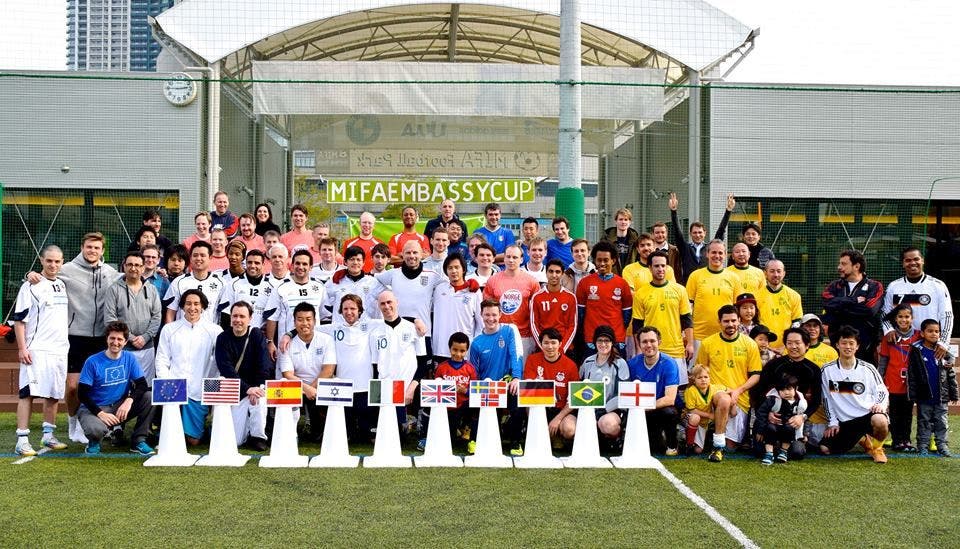 スポーツイベントからライブまで　広々フットサルコートで本格野外イベントしませんか？の写真11