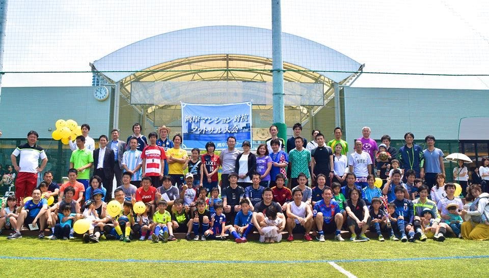 スポーツイベントからライブまで　広々フットサルコートで本格野外イベントしませんか？の写真12