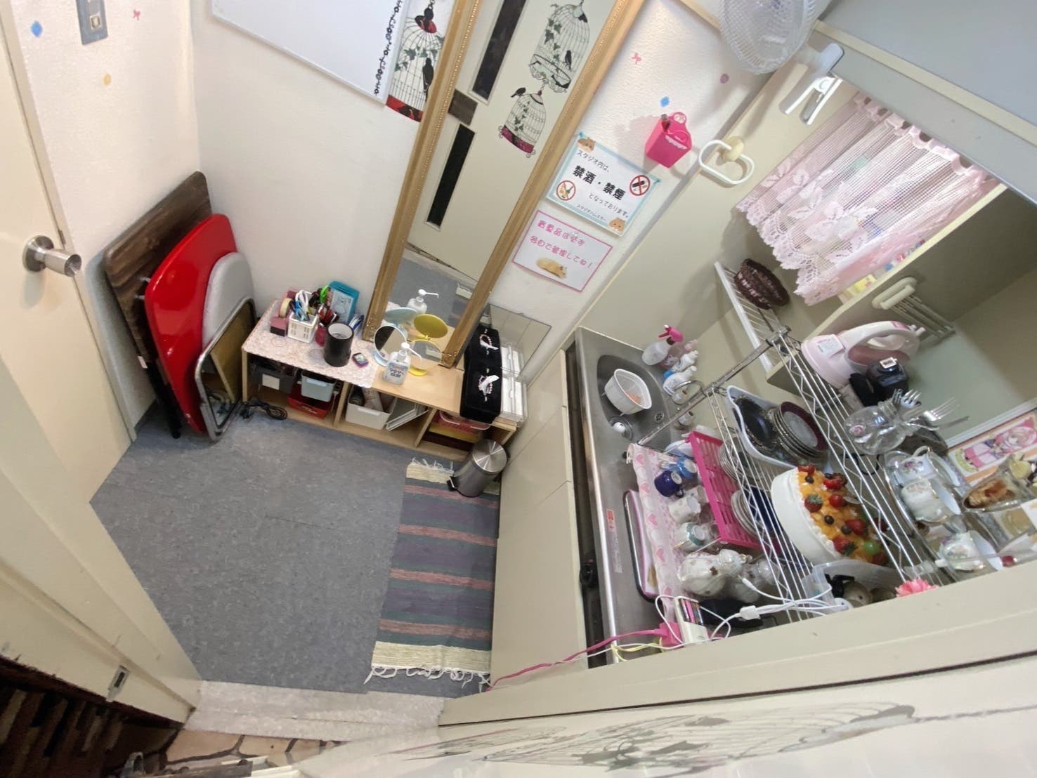 スタジオハムスター２匹目！　コスプレ撮影、アーティスト撮影、ドール撮影などに♪　商業利用も可能！の写真28