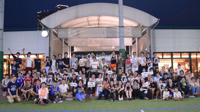 スポーツイベントからライブまで 広々フットサルコートで本格野外イベントしませんか?の写真14