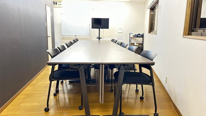 【高田馬場駅6分】12席、5G高速WiFi、モニター・ホワイトボード完備 24H対応 毎日スタッフ清掃の写真1