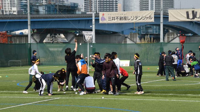 スポーツイベントからライブまで 広々フットサルコートで本格野外イベントしませんか?の写真18