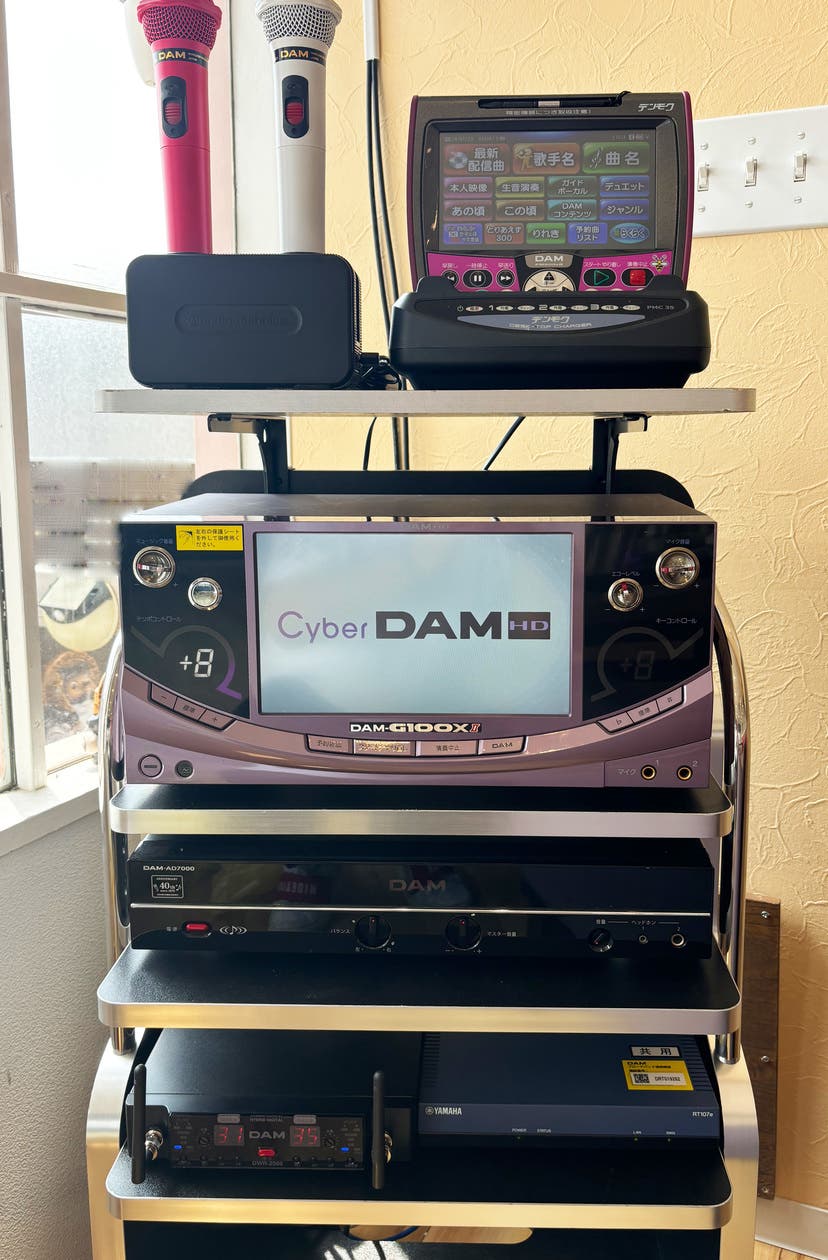 BBQとカラオケの出来るレンタルルームの写真7