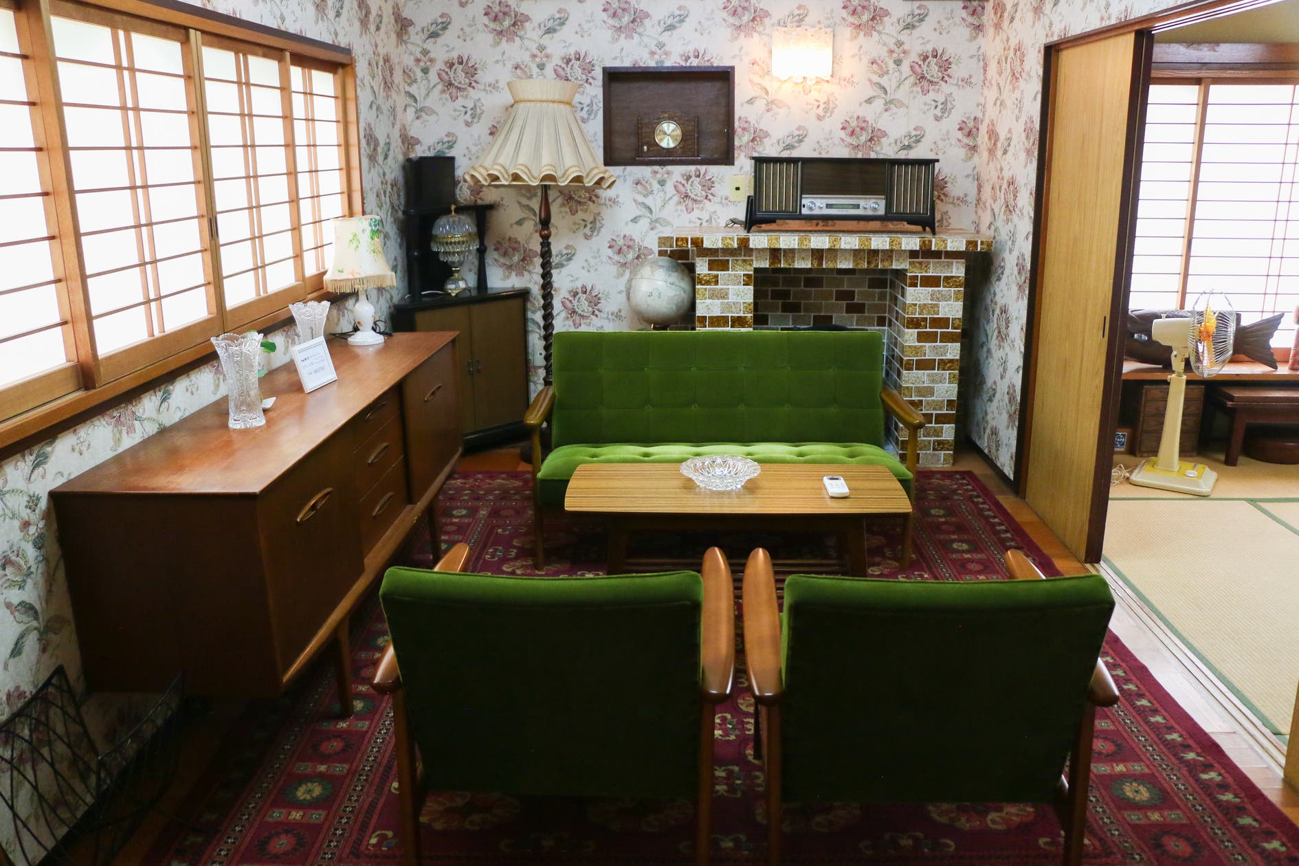 NYスタイルと昭和レトロが同時に撮れるユニークなスタジオの写真14