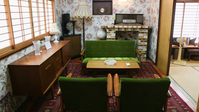 NYスタイルと昭和レトロが同時に撮れるユニークなスタジオの写真14