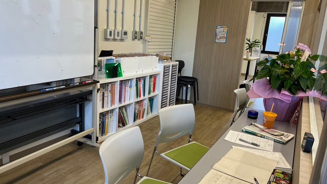 カフェの中のスペースをお貸ししますの写真2