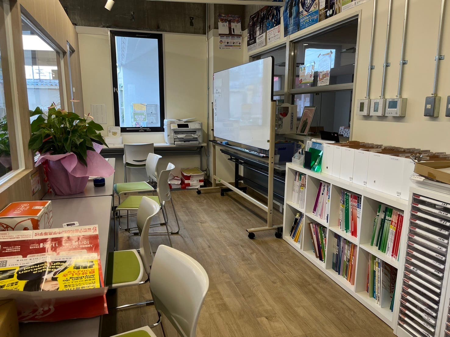 カフェの中のスペースをお貸ししますの写真3