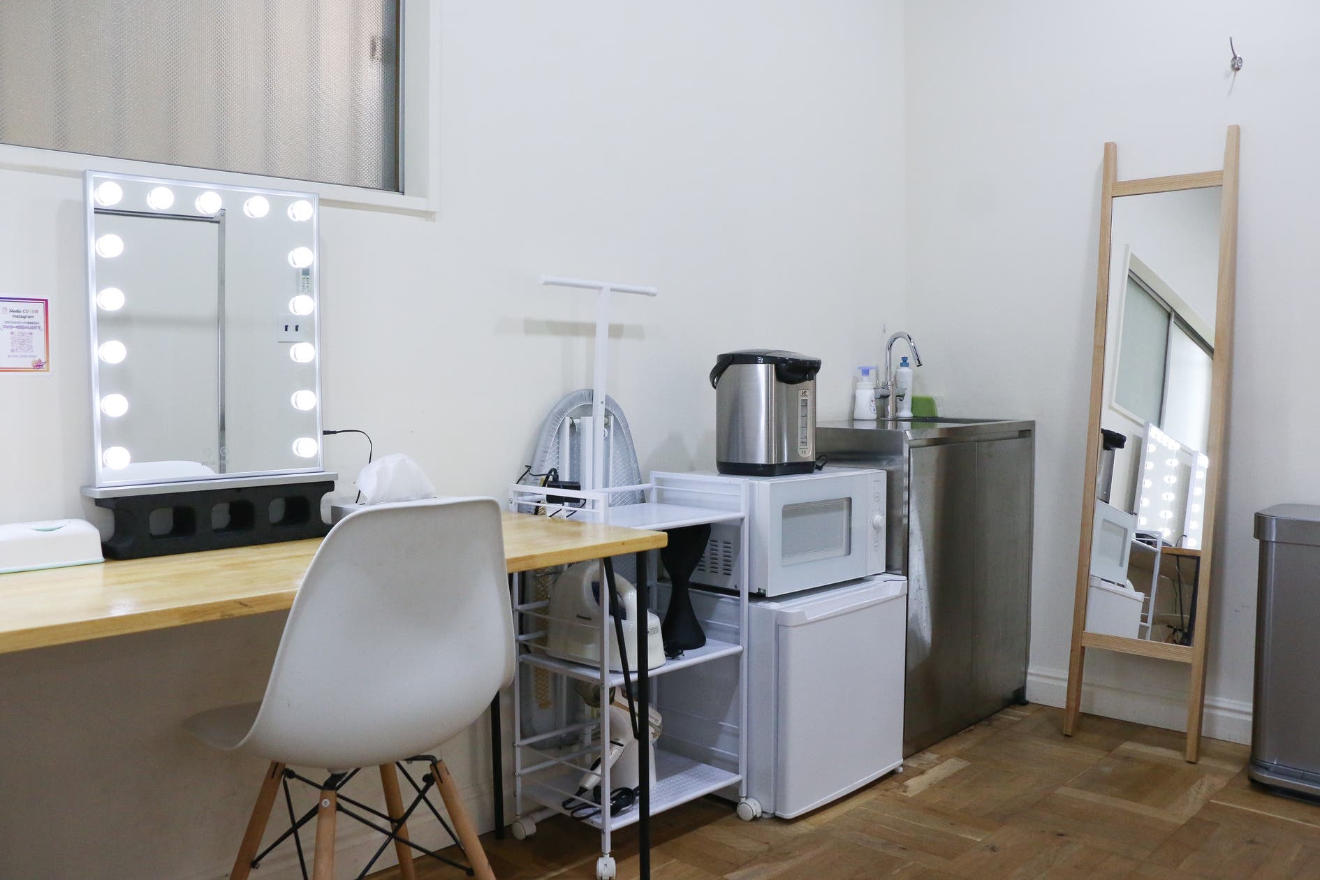 NYスタイルと昭和レトロが同時に撮れるユニークなスタジオの写真11