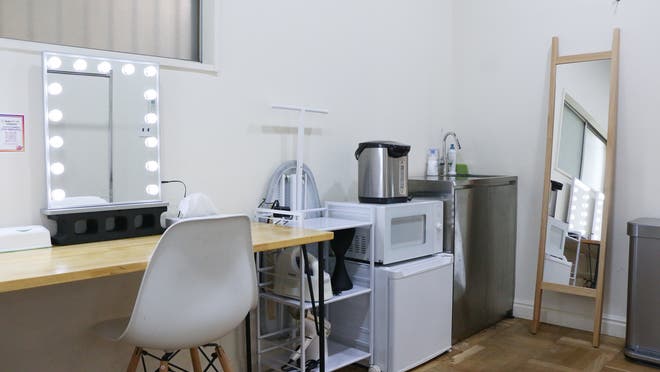 NYスタイルと昭和レトロが同時に撮れるユニークなスタジオの写真11