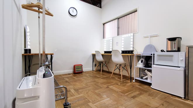 NYスタイルと昭和レトロが同時に撮れるユニークなスタジオの写真12