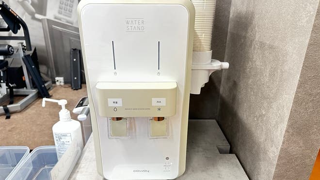 スタッフ常駐🌟名駅から1番近いレンタルジム🌟プロテイン毎回1杯無料!の写真24