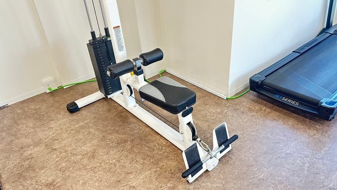 スタッフ常駐🌟名駅から1番近いレンタルジム🌟プロテイン毎回1杯無料!の写真5