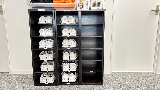 スタッフ常駐🌟名駅から1番近いレンタルジム🌟プロテイン毎回1杯無料!の写真25