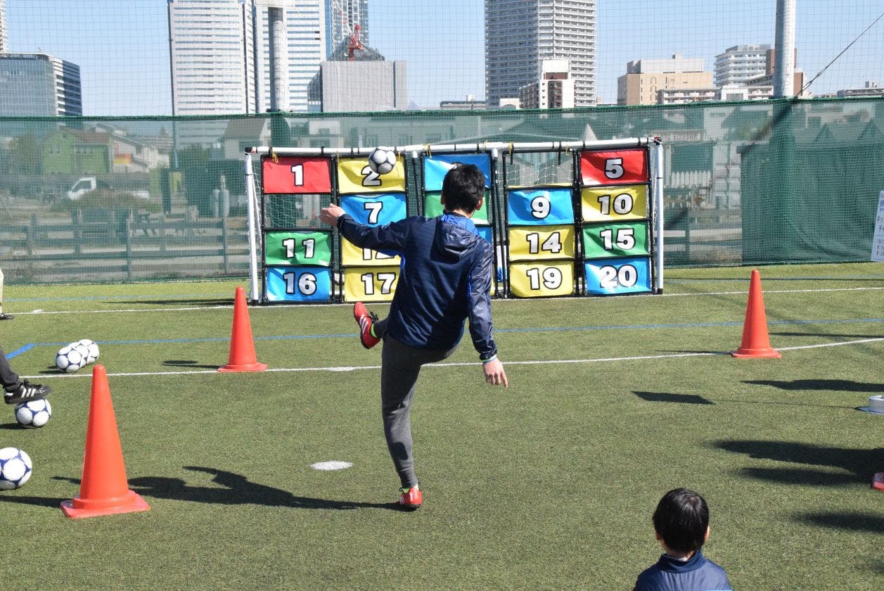 スポーツイベントからライブまで　広々フットサルコートで本格野外イベントしませんか？の写真21