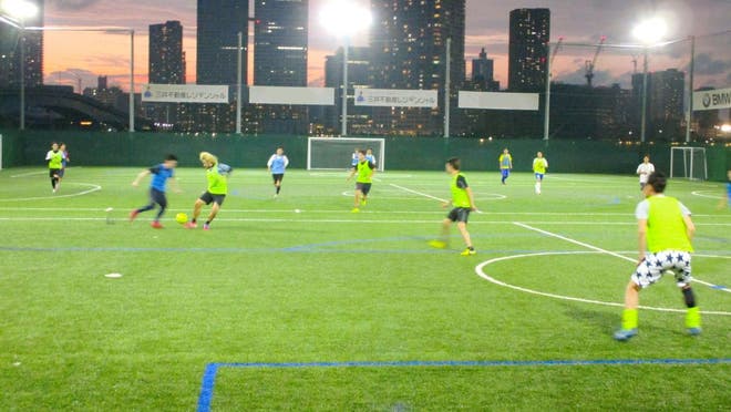 スポーツイベントからライブまで 広々フットサルコートで本格野外イベントしませんか?の写真13