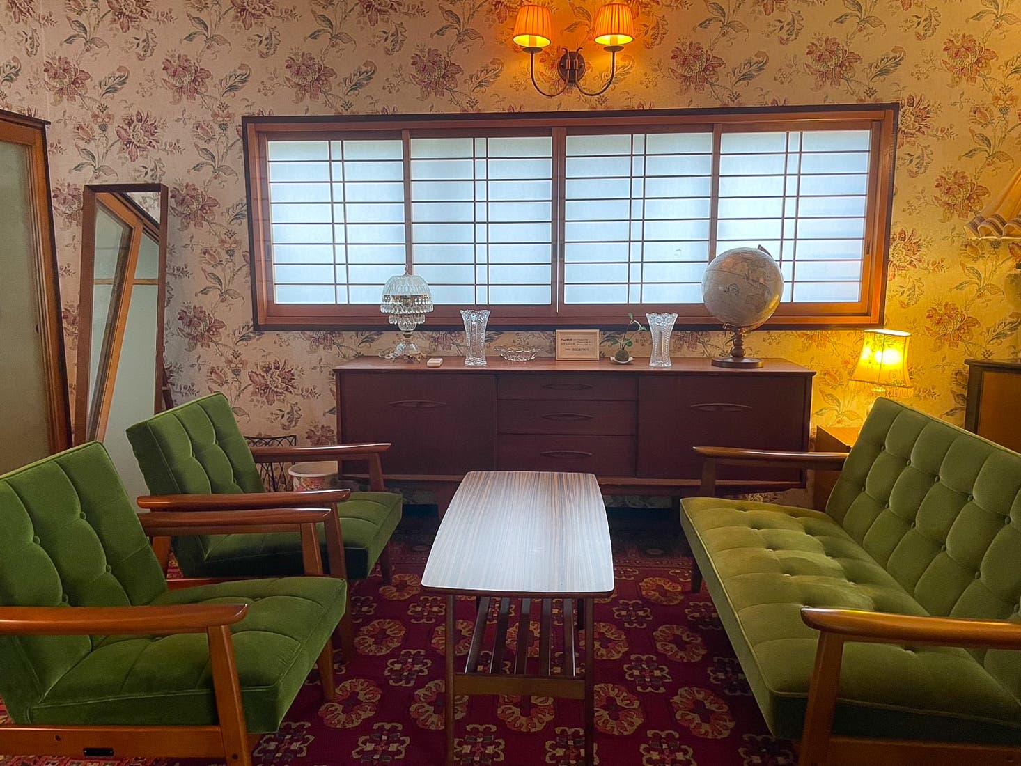 NYスタイルと昭和レトロが同時に撮れるユニークなスタジオの写真15