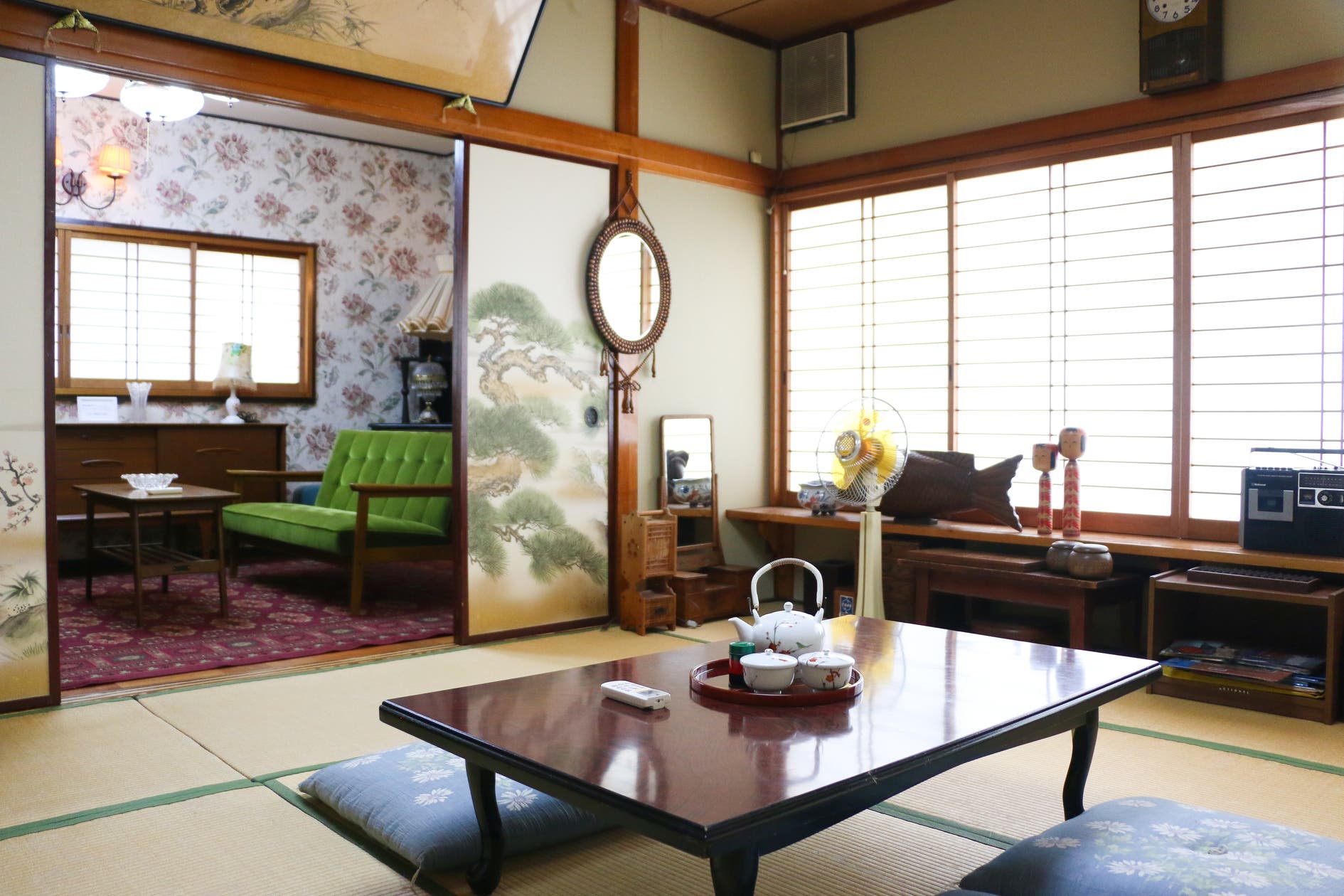 NYスタイルと昭和レトロが同時に撮れるユニークなスタジオの写真17