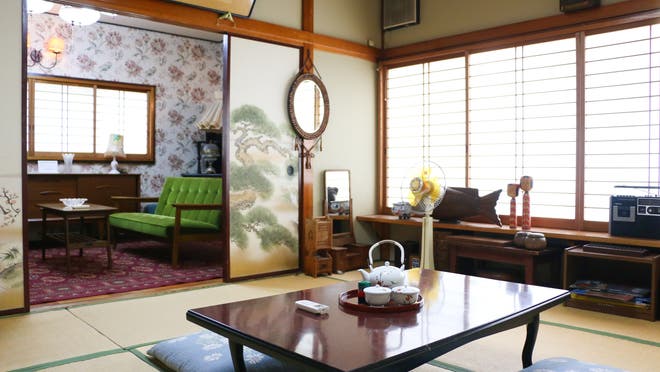 NYスタイルと昭和レトロが同時に撮れるユニークなスタジオの写真17