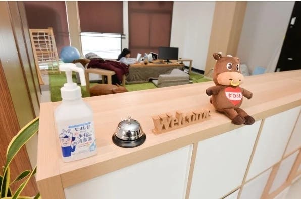 JR三ノ宮駅より徒歩2分、好立地64㎡の広々レンタルスペース！ママ会～ビジネス・各種イベント・パーティー24H可☆の写真14