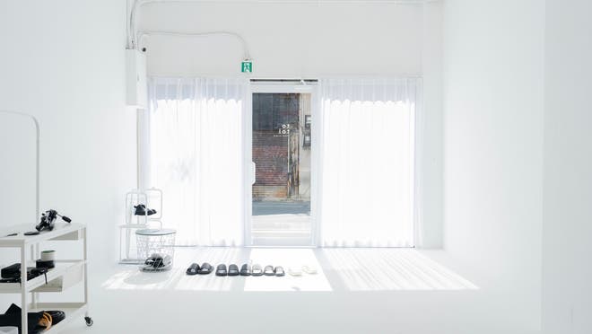 3フロア使い放題の撮影スタジオ/自然光たっぷりの写真1