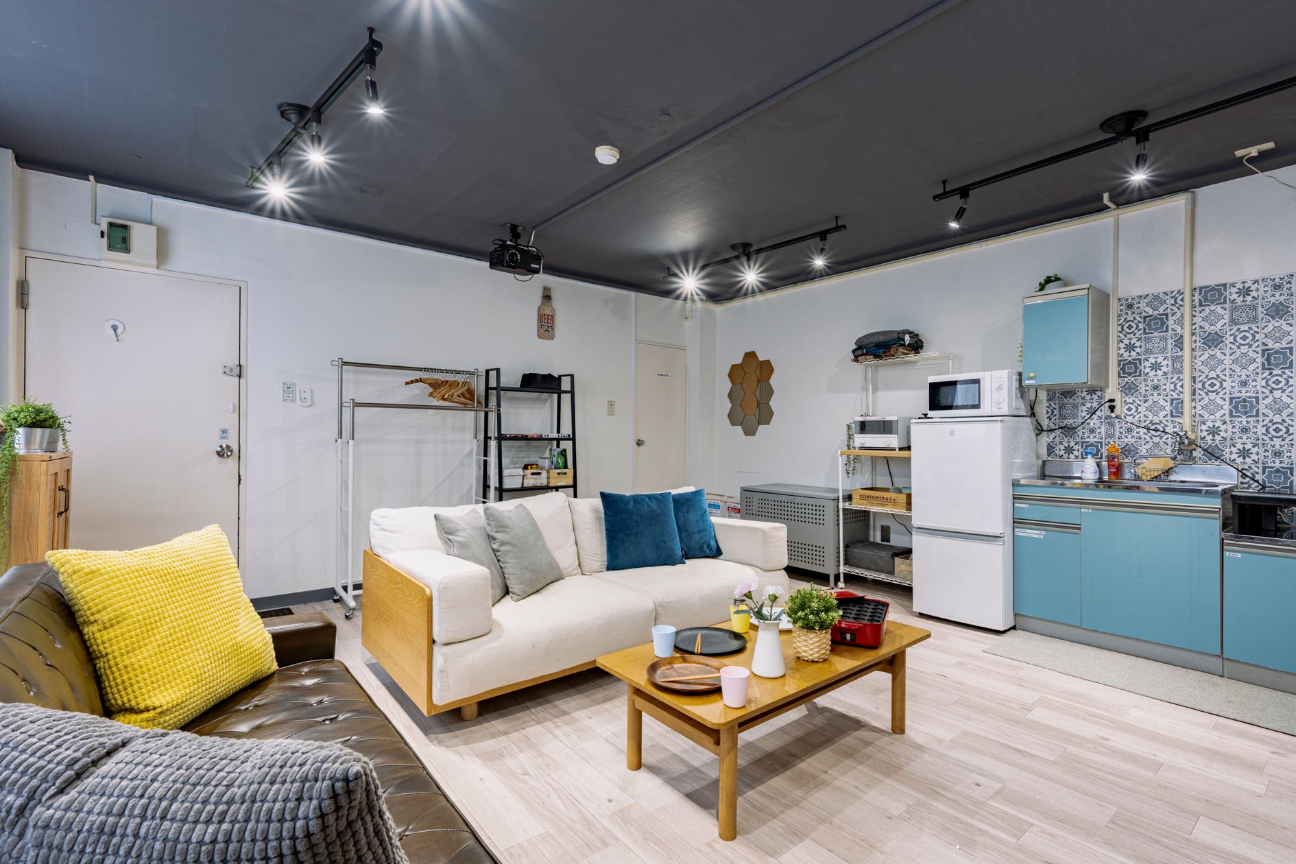 スペモ🌿クリスマス🎄学割👨‍🎓新橋1分🤩プロジェクター📽️映画鑑賞🎥飲み会🍻561_Oasis新橋2ndの写真5