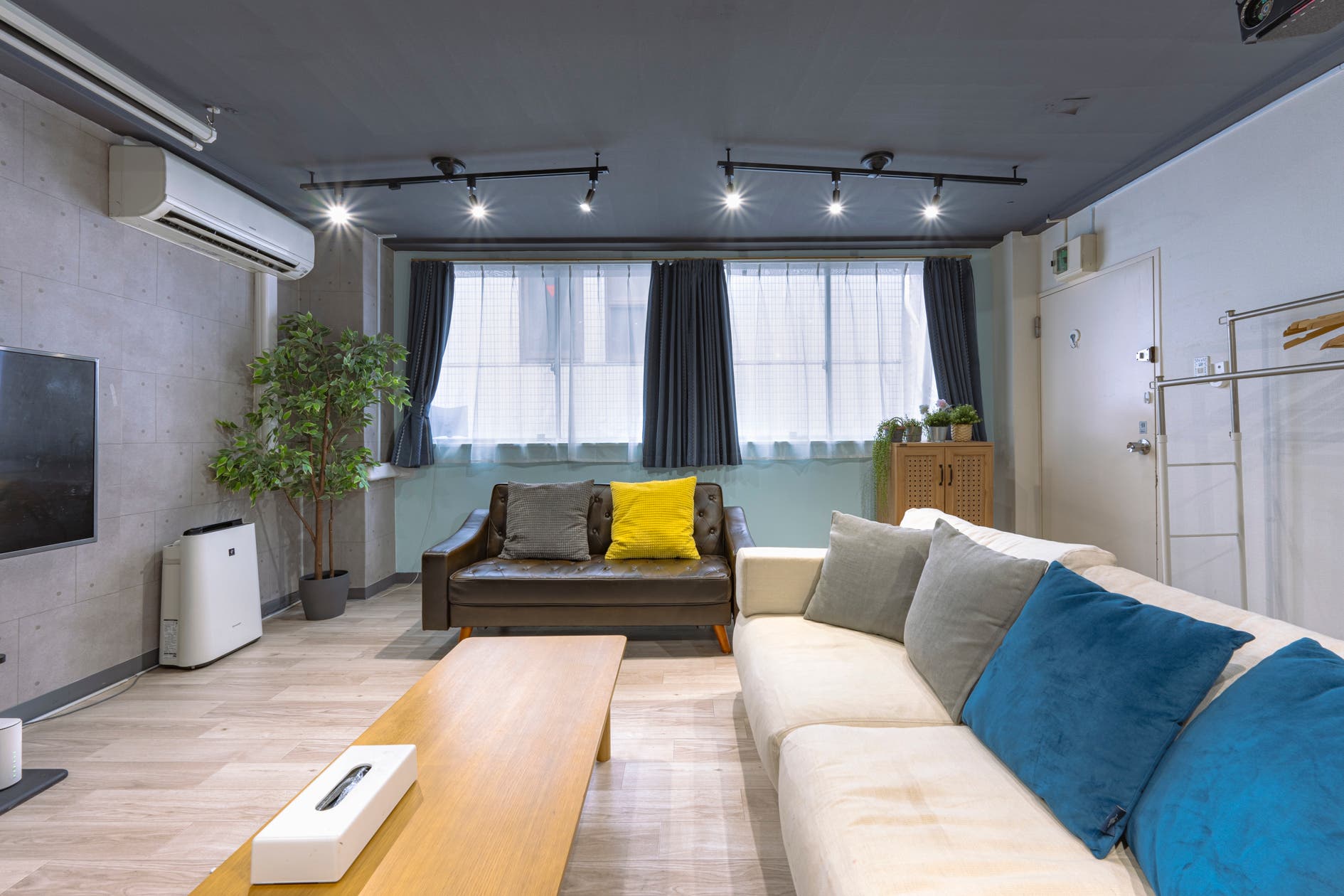 スペモ🌿クリスマス🎄学割👨‍🎓新橋1分🤩プロジェクター📽️映画鑑賞🎥飲み会🍻561_Oasis新橋2ndの写真6